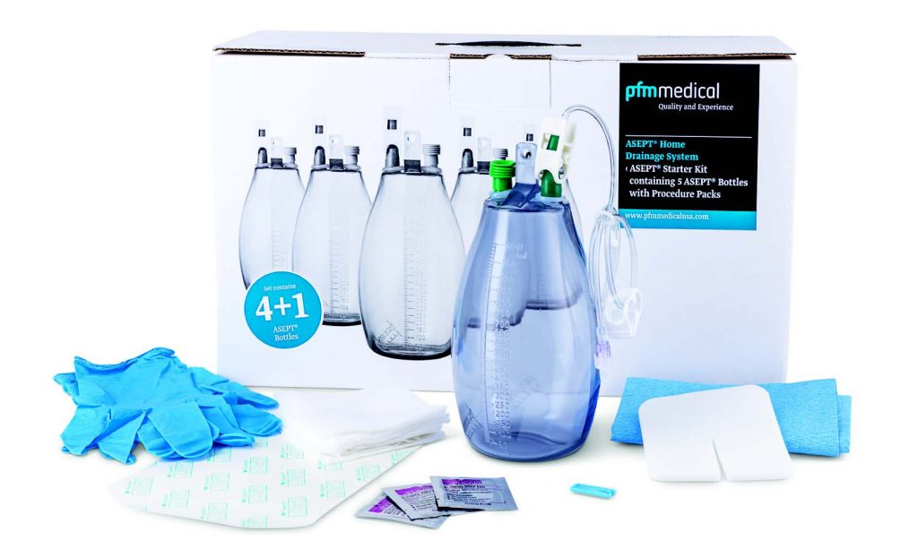 Out-Patient Draining Kits | ASEPT2gether